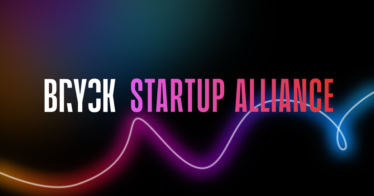 BRYCK Startup Alliance